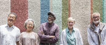 GAIN Community Team - Senior Persons Living Connected