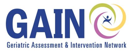 GAIN Community Team - Senior Persons Living Connected