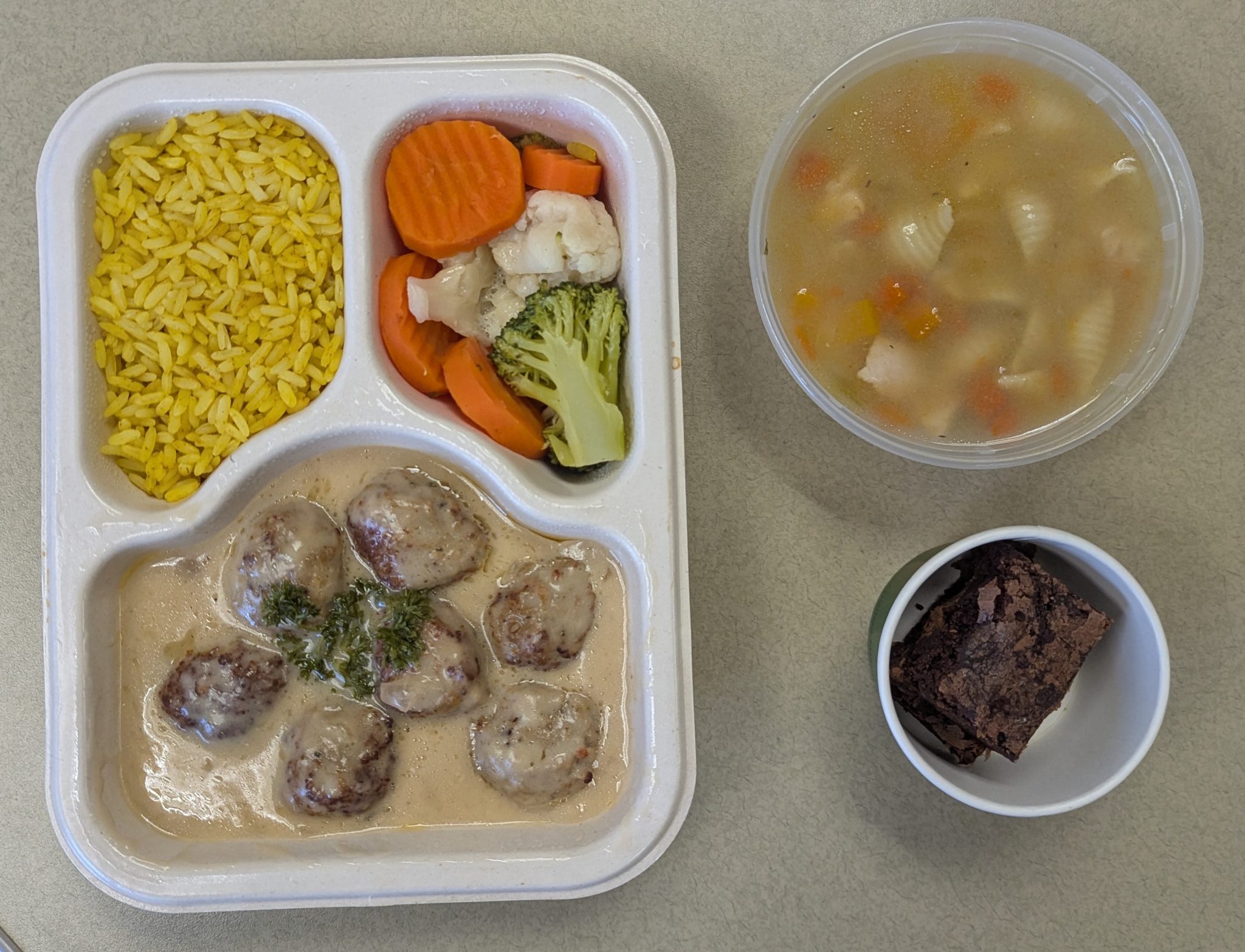 Meals on Wheels - Senior Persons Living Connected