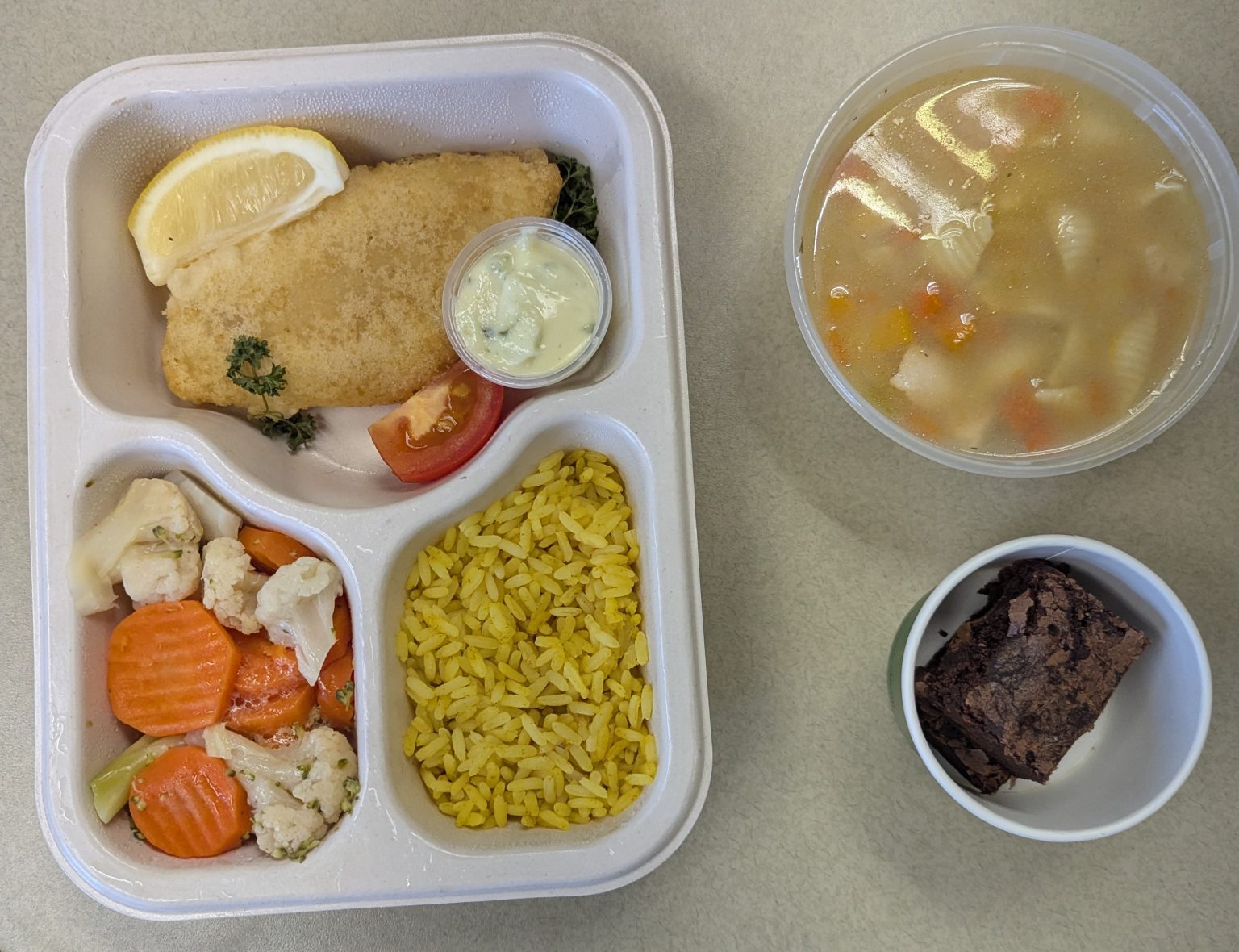 Meals on Wheels - Senior Persons Living Connected