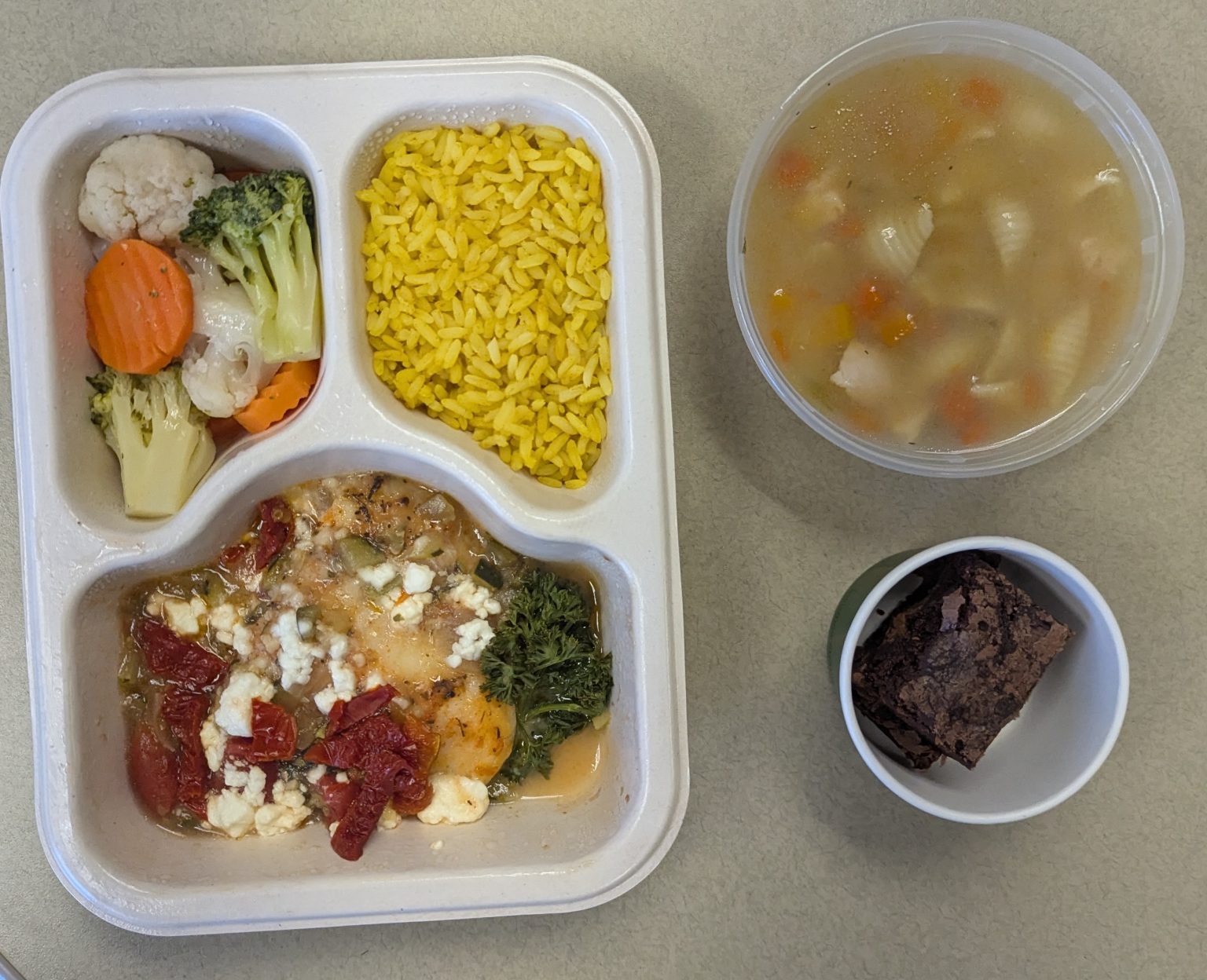 Meals on Wheels - Senior Persons Living Connected